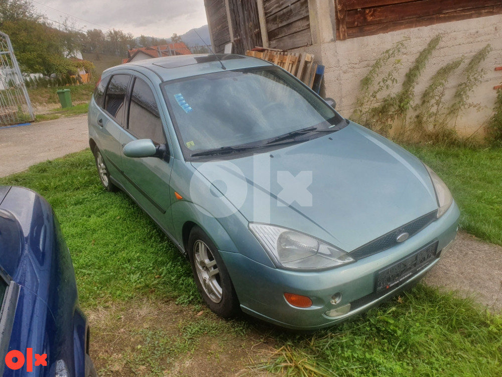 Ford Focus - Automobili - OLX.ba