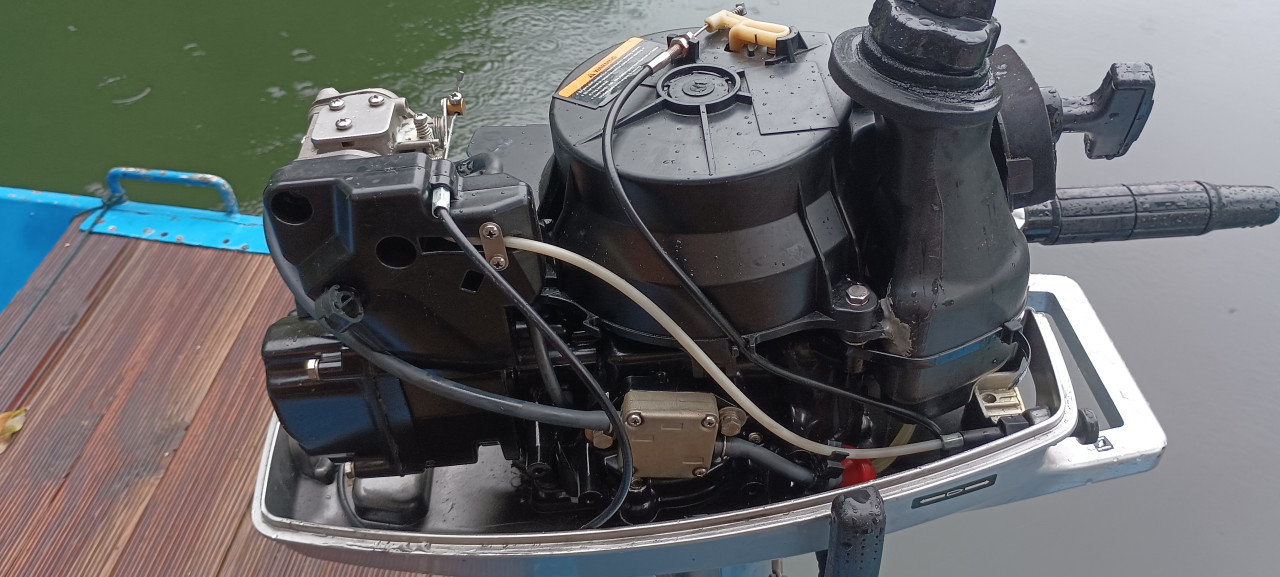 Penta,Yamaha,motor za camac - Motori za čamce i brodove - OLX.ba