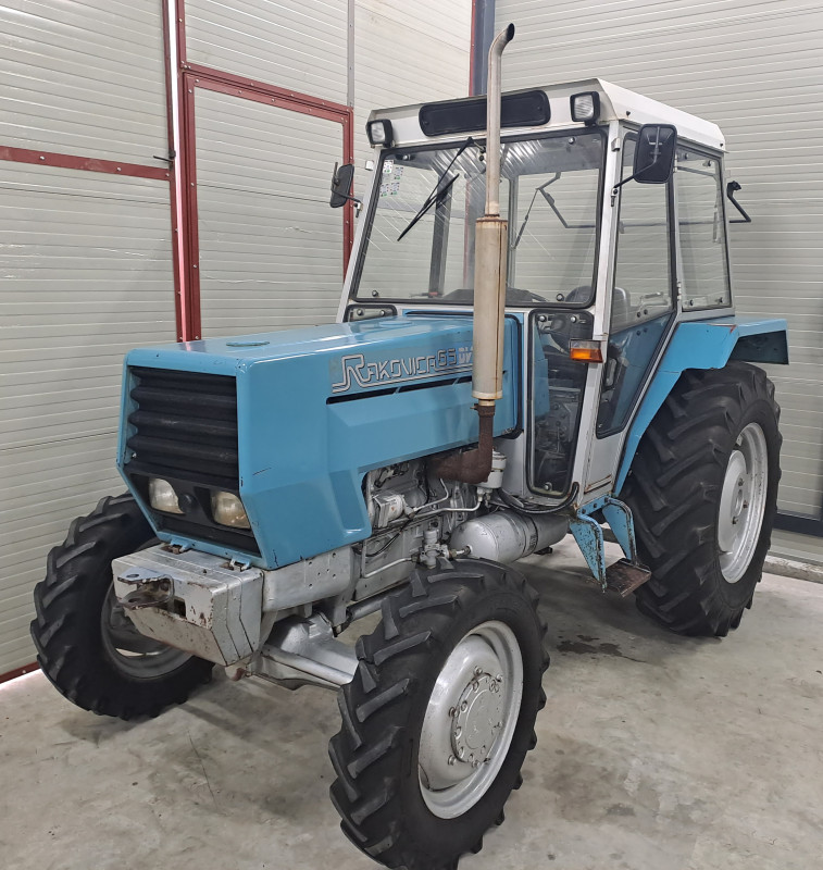 Rakovica 65DV Super,2005.godina kao nova - Traktori - OLX.ba