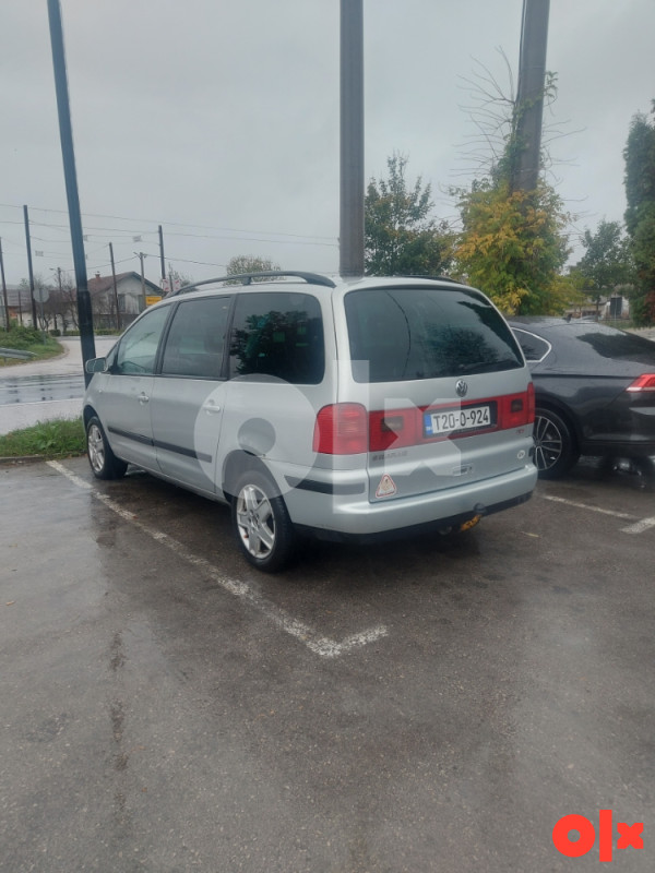 Volkswagen Sharan 1.9 TDI 2003 - Automobili - OLX.ba