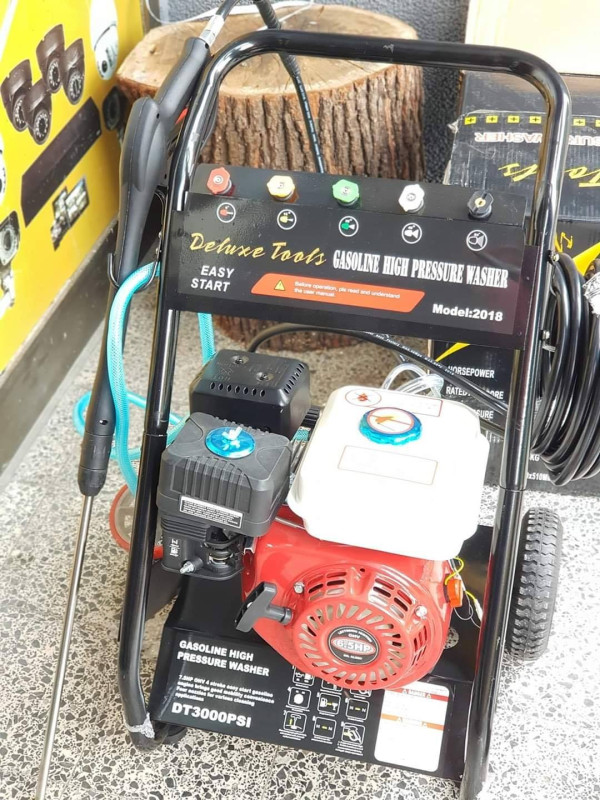 VAP SA MOTOROM NA BENZIN 300 BARI PERAC VAPOVI WAP - Za pranje i ...