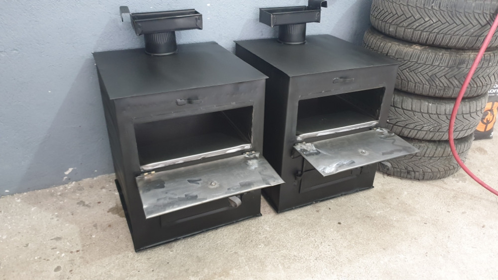 Pec Furuna sa rernom - Peći na drva - OLX.ba