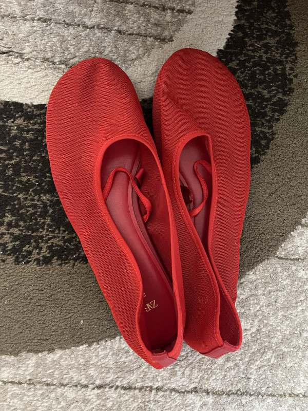 Baletanke zara - Cipele i Gležnjače za žene - OLX.ba