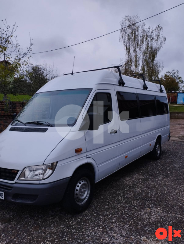 Mercedes-Benz Sprinter - Automobili - OLX.ba