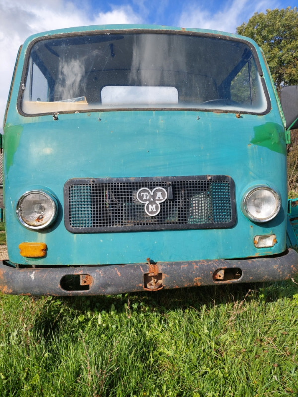 Tamic kiper - Teretna vozila - OLX.ba