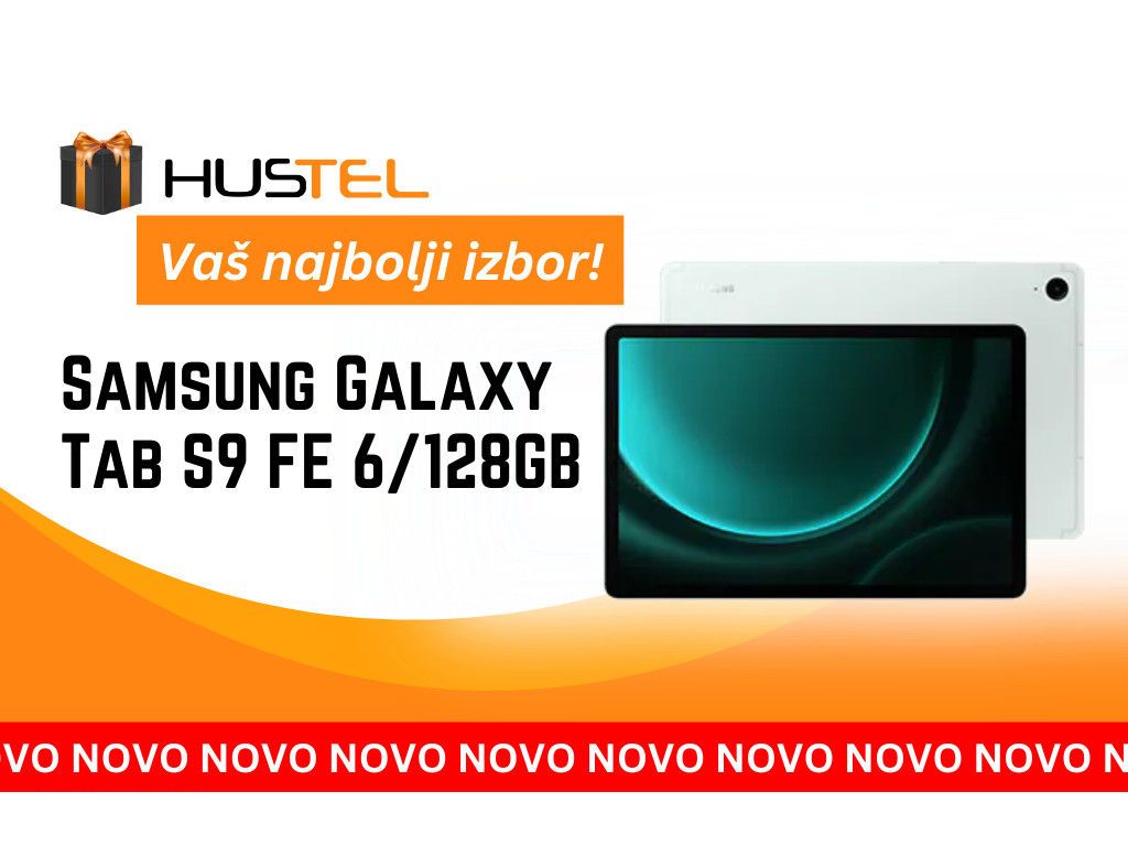 Samsung Galaxy Tab S9 FE 6/128GB - Tablet PCs - OLX.ba