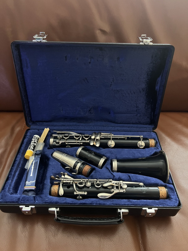 Klarinet instrument - Klarinet - OLX.ba