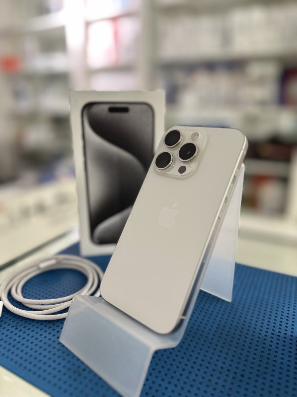 Apple iPhone 15 Pro 256GB POLOVAN - Mobiteli - OLX.ba