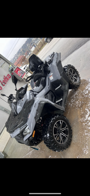 CF MOTO 850 XC - ATV / UTV / Quad - OLX.ba