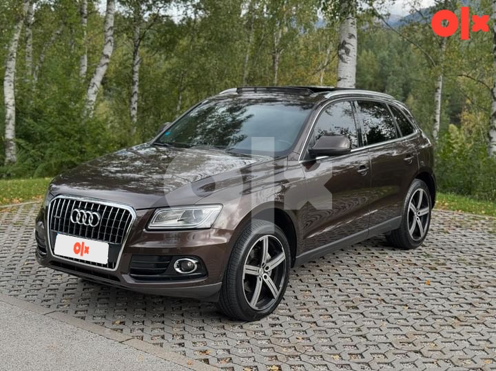 Audi Q5 2.0 FACELIFT 130KW 2013 PANO FULL REG 6/2025 - Automobili - OLX.ba