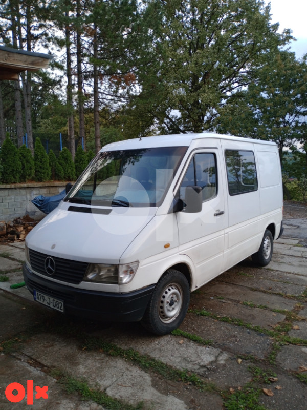 Mercedes-Benz Sprinter - Automobili - OLX.ba