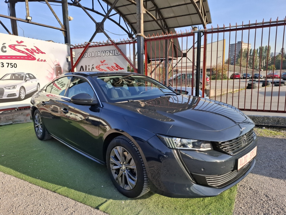 Peugeot 508 3/2019 AUTOMATIK BUSINESS - Automobili - OLX.ba