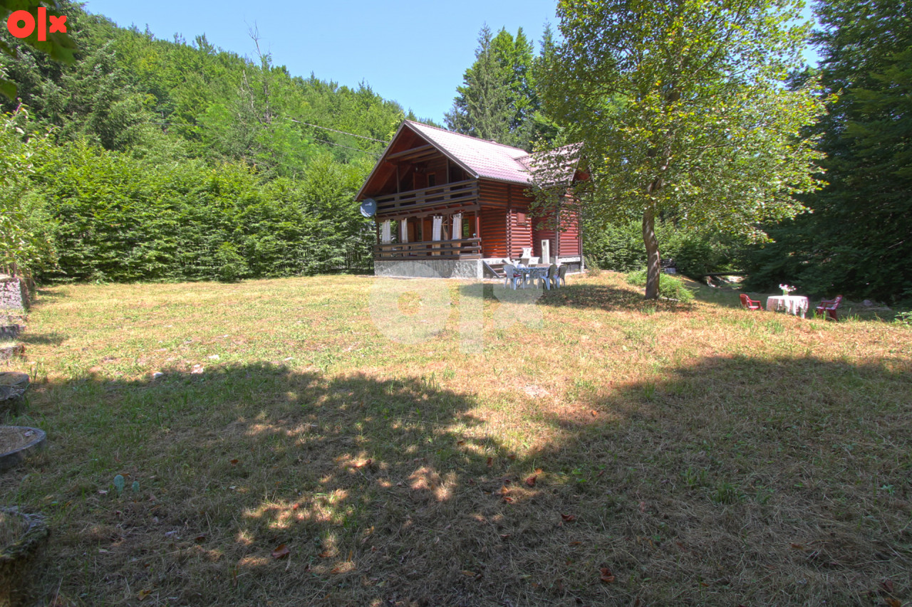 EMBRA prodaje: Vikend kuća, Mehina Luka, Tarčin. - Vikendice - OLX.ba