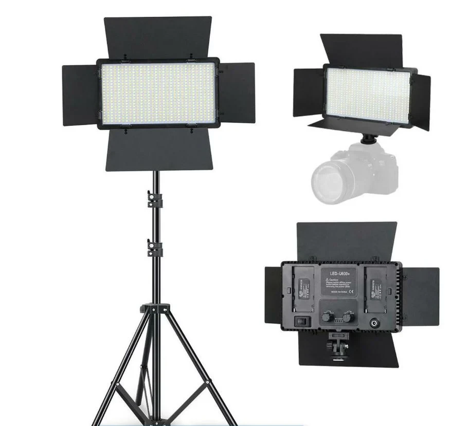 Professional Photo & Video Led-light Kit Pro Led 800 - Reflektori - OLX.ba