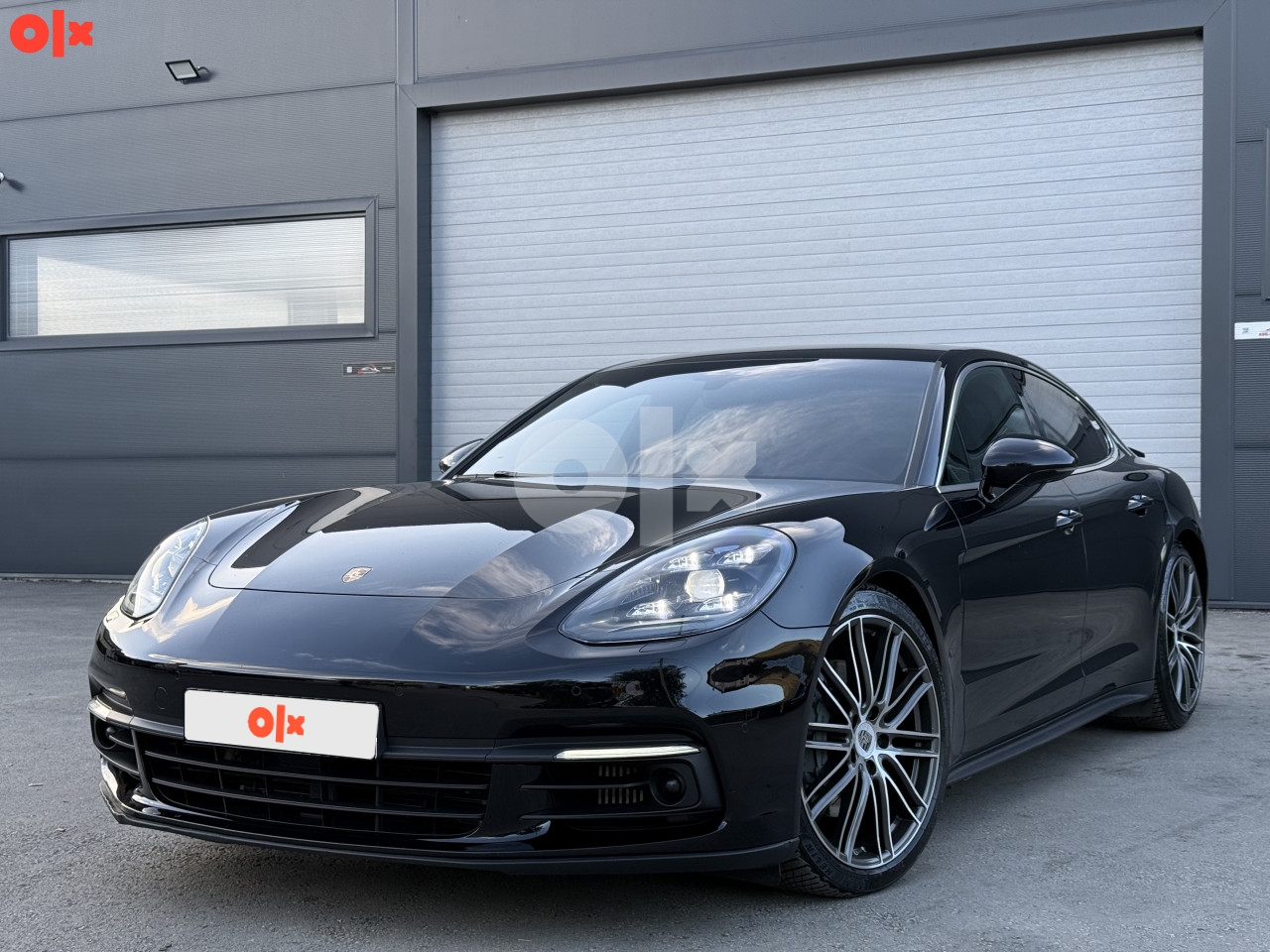 Porsche Panamera 4S 2017 4.0 TDi 420ks - Automobili - OLX.ba