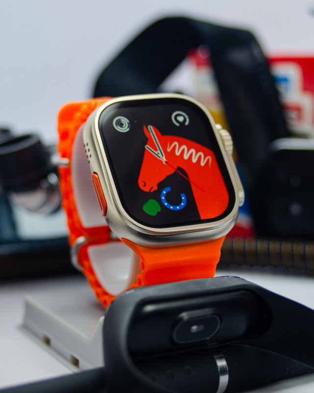 WATCH 8 PAMETNI SAT - Smartwatch (pametni satovi) - OLX.ba