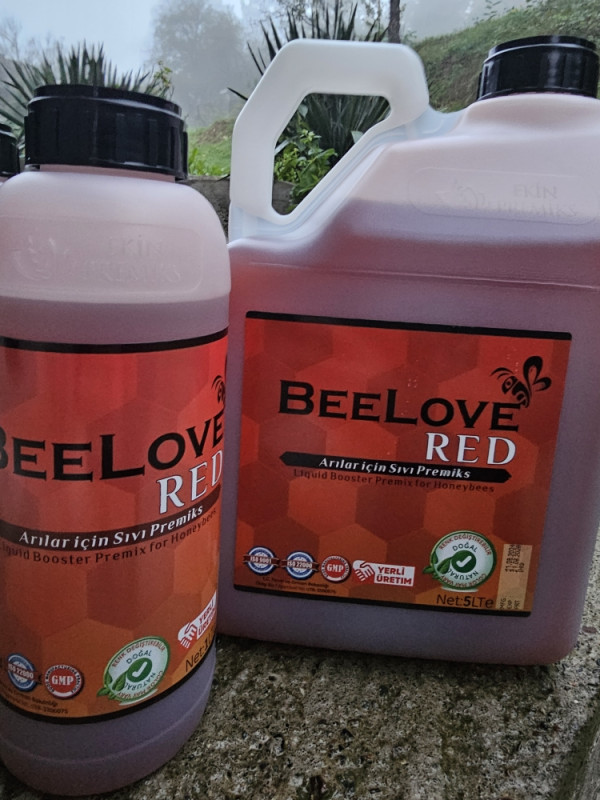 BeeLove Red-VARRO RED 5lit varored - Košnice i oprema za pčelarstvo - OLX.ba
