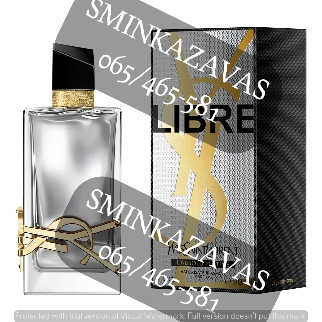 YSL LIBRE L'ABSOLU PLATINE edp 90ml Tester - Ženski parfemi - OLX.ba
