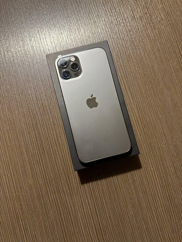 APPLE IPHONE 12 PRO 256GB GRAPHITE ODLICAN - Mobiteli - OLX.ba