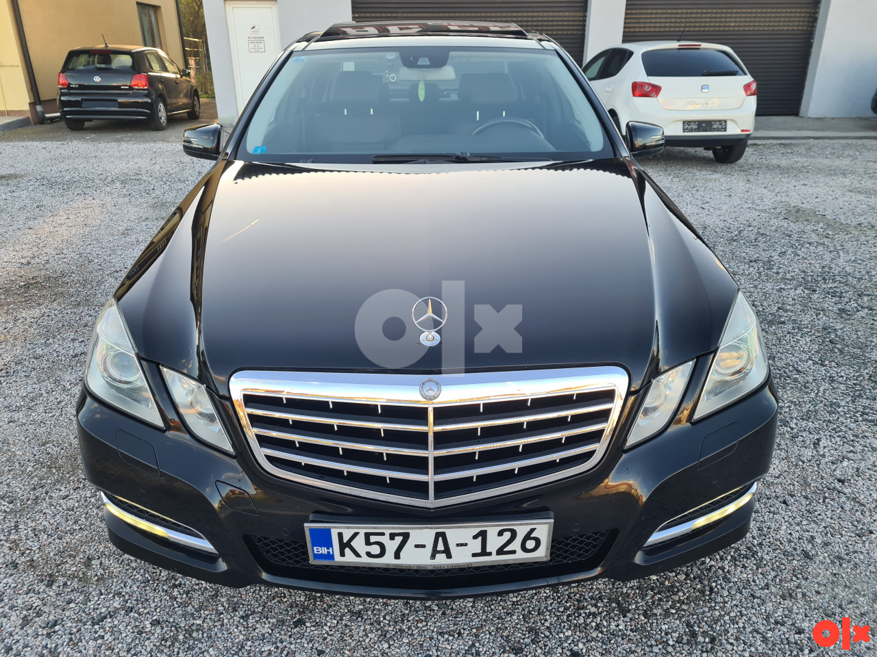 MERCEDES E220 W212 125KW AVANTGARDE PANORAMA FULL - Automobili - OLX.ba