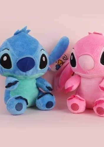 Plisana igracka stitch 15.30.50 i 60 cm - Plišane igračke - OLX.ba