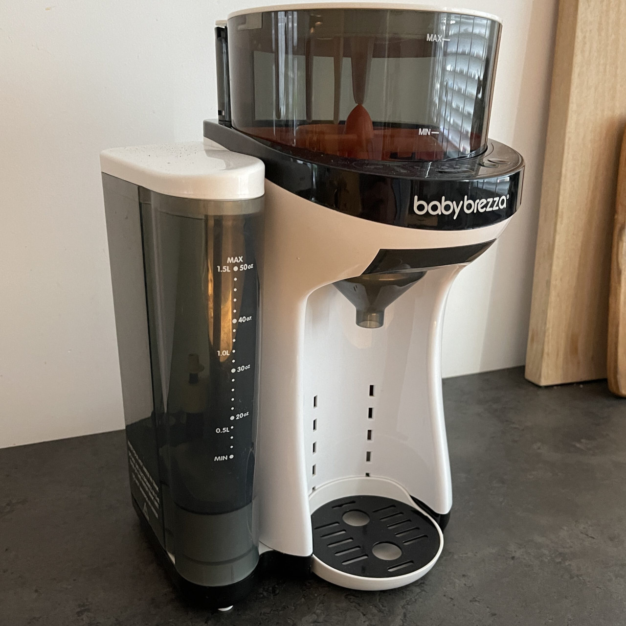 Baby Brezza Aparat Za Pripremu Mlijeka - Uređaji i pribor za bebe - OLX.ba