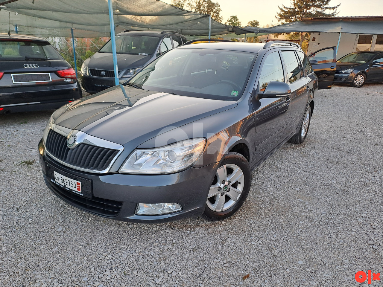 Škoda Octavia A6 1.6tdi CONFORTLINE servisna knjoga !2011 - Automobili ...