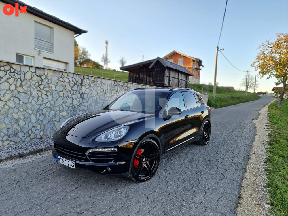 Porsche Cayenne - Automobili - OLX.ba