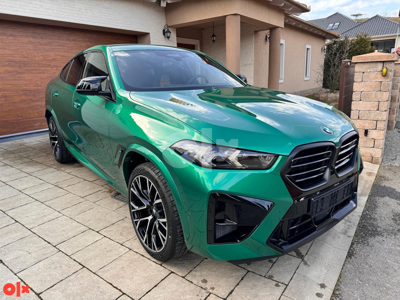 BMW X6 M Competition LCI - Automobili - OLX.ba