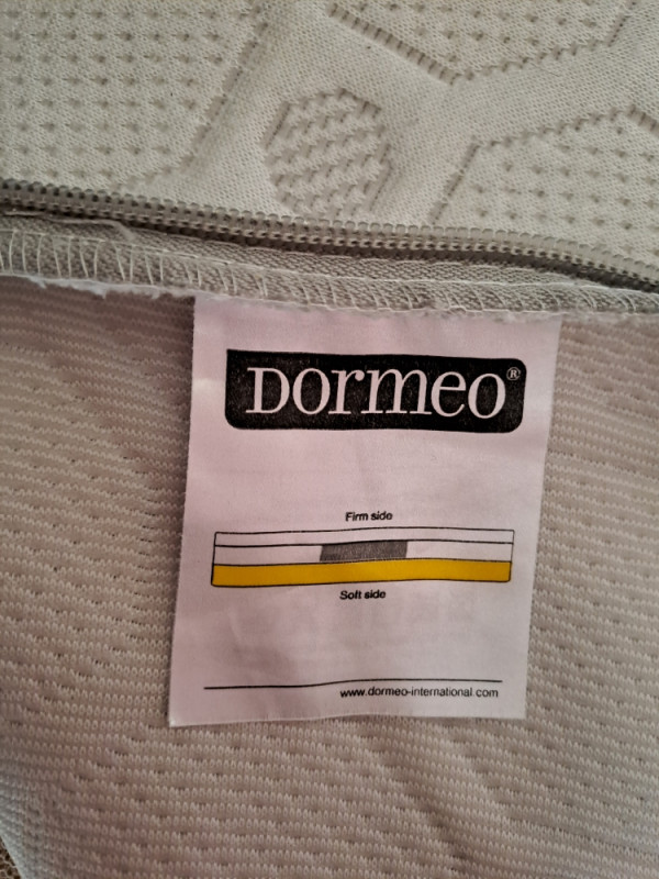 Dormeo Air Comfort Madrac 160x200 cm + krevet sa latoflexom - Madraci - OLX.ba
