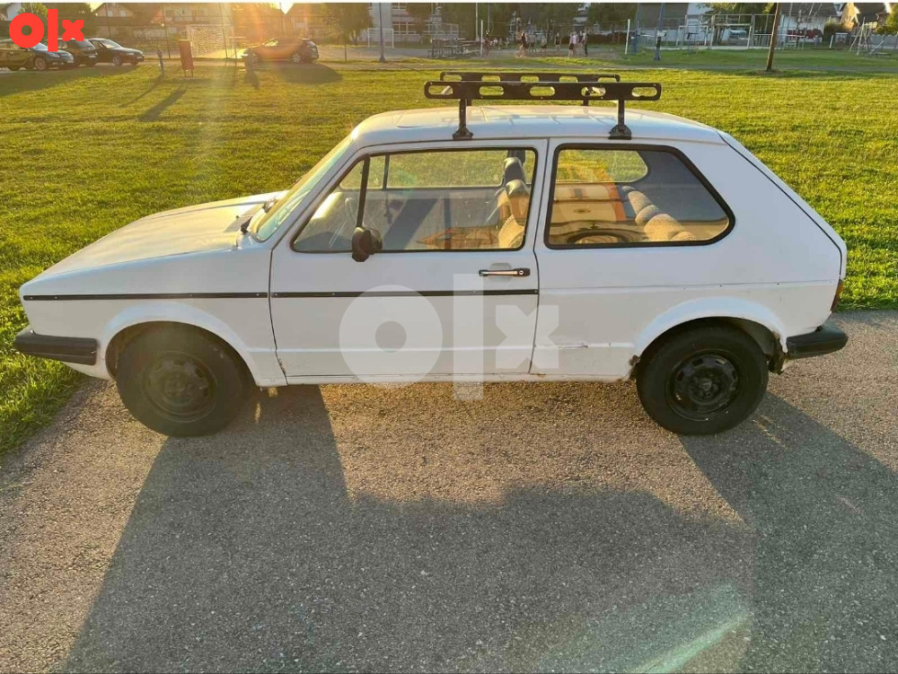 Volkswagen Golf 1 Golf kec - Automobili - OLX.ba