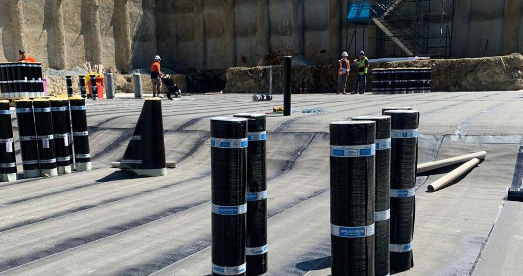 Soprema COLPHENE BSW H bitumenska membrana hidroizo - Ljepenka/Lepenka ...