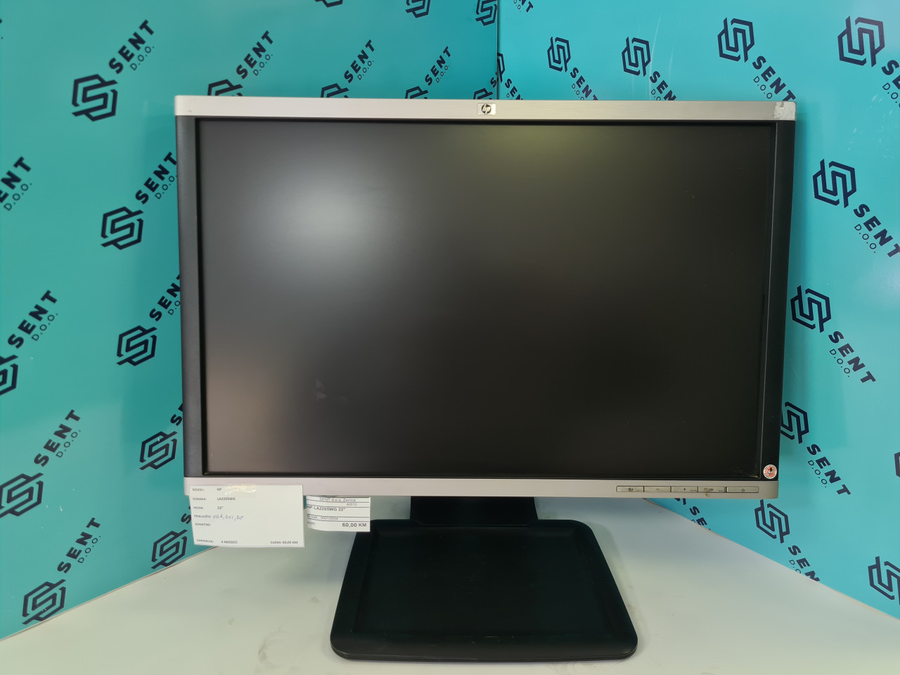 Monitor HP LA2205WG 22" - Monitori - OLX.ba
