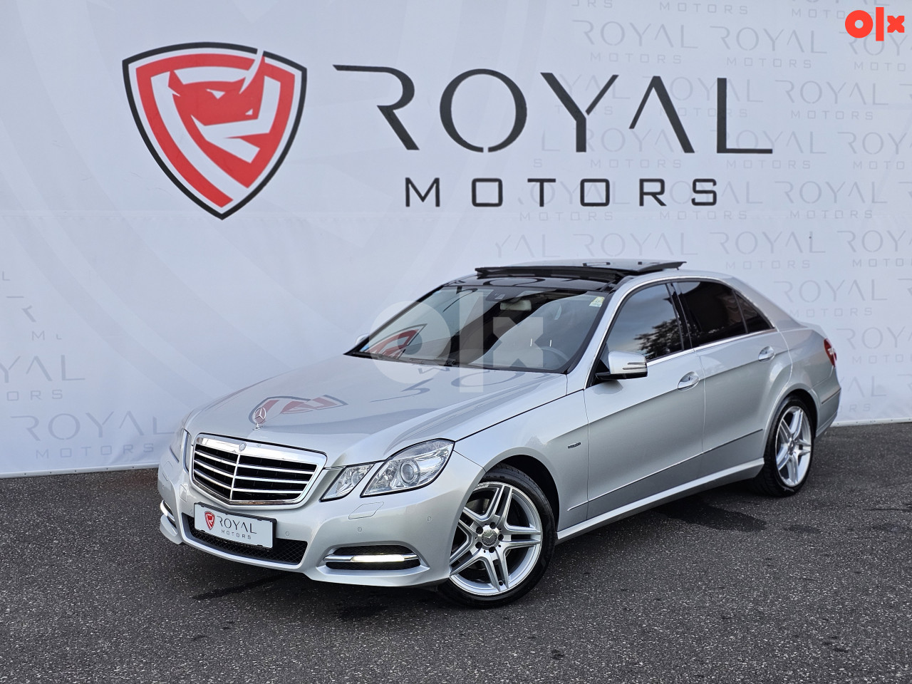 Mercedes E350 Mod.2012 Avantgarde Automatik Pano Full! - Automobili ...