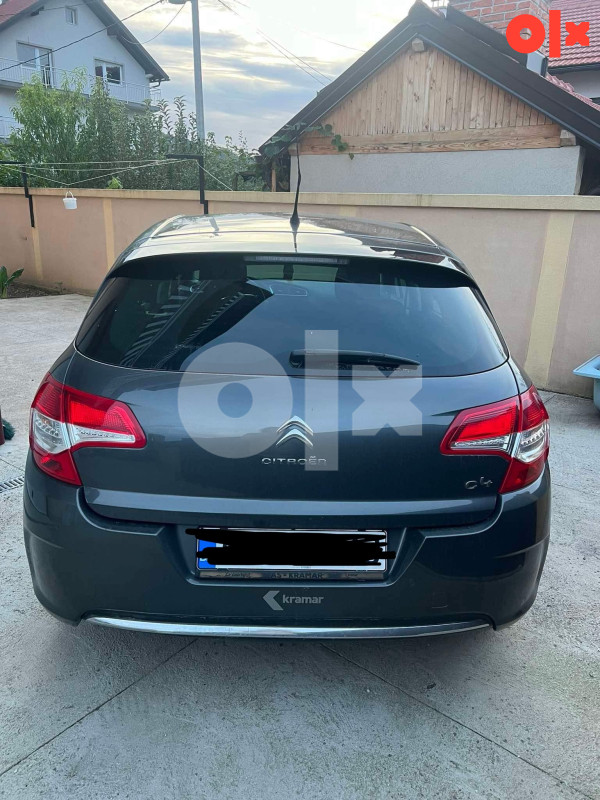Citroen C4 - Automobili - OLX.ba
