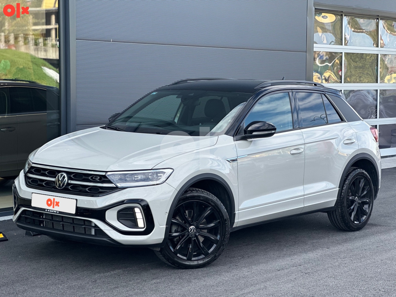 T-Roc R-Line Black Style 2.0 TDI DSG 4Motion 2024 - Automobili - OLX.ba