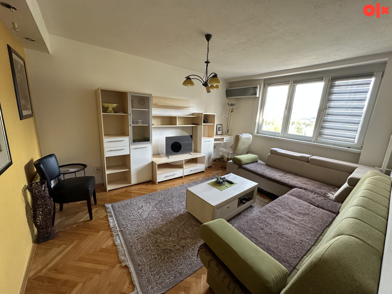 Namješten stan Zenica, 47,7 m2 - Stanovi i apartmani - OLX.ba