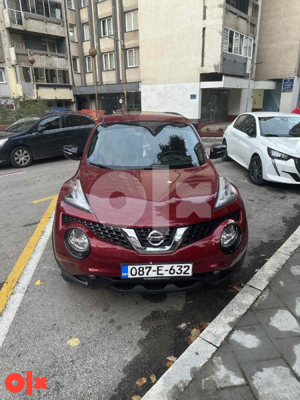 Nissan Juke - Automobili - OLX.ba