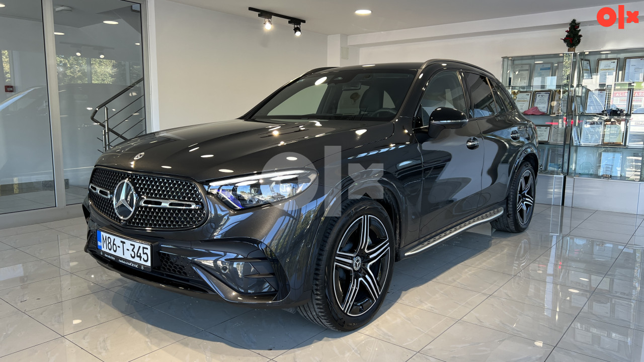 Mercedes-Benz GLC 450d 4Matic AMG PREMIUM 367KS - Automobili - OLX.ba