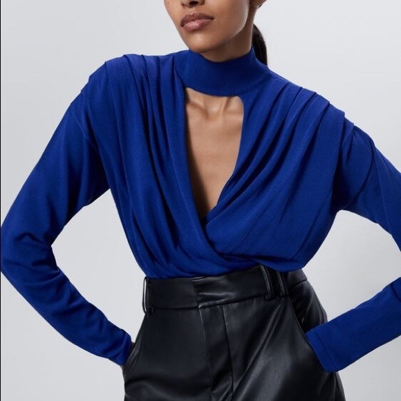 Zara pleteni top body - Majice i košulje za žene - OLX.ba