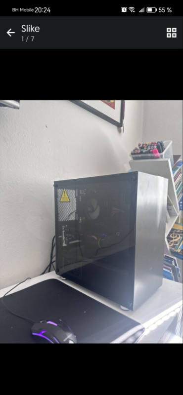 Gaming pc - Desktop Računari - OLX.ba
