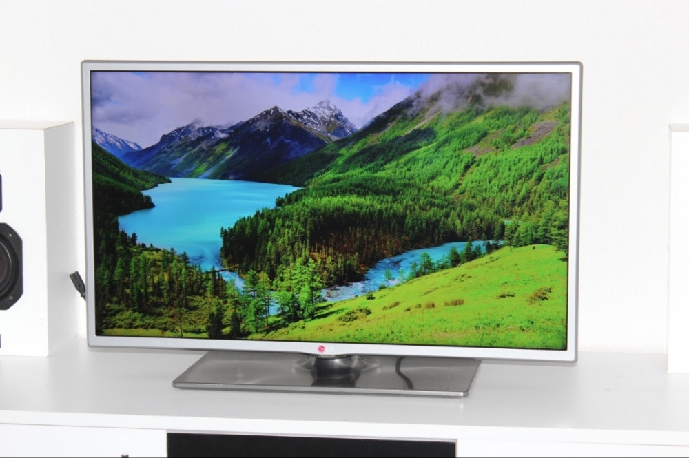 LG SMART TV 32" FULL HD LED wi-fi youtube KAO NOV - TV (Televizori ...
