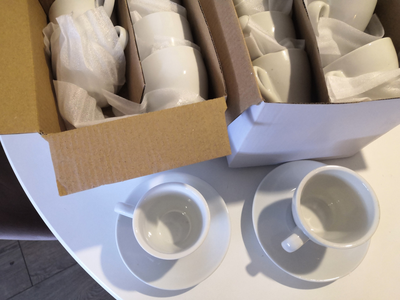 Soljice za espresso kafu - Šolje i fildžani - OLX.ba