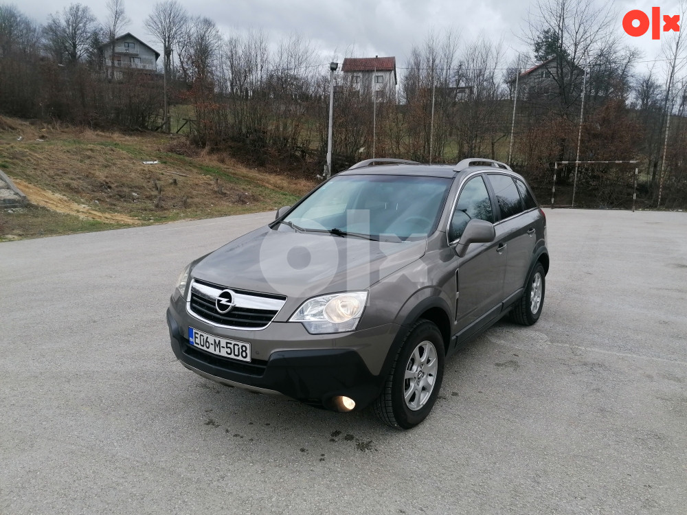Opel Antara 4x4, dzip - Automobili - OLX.ba