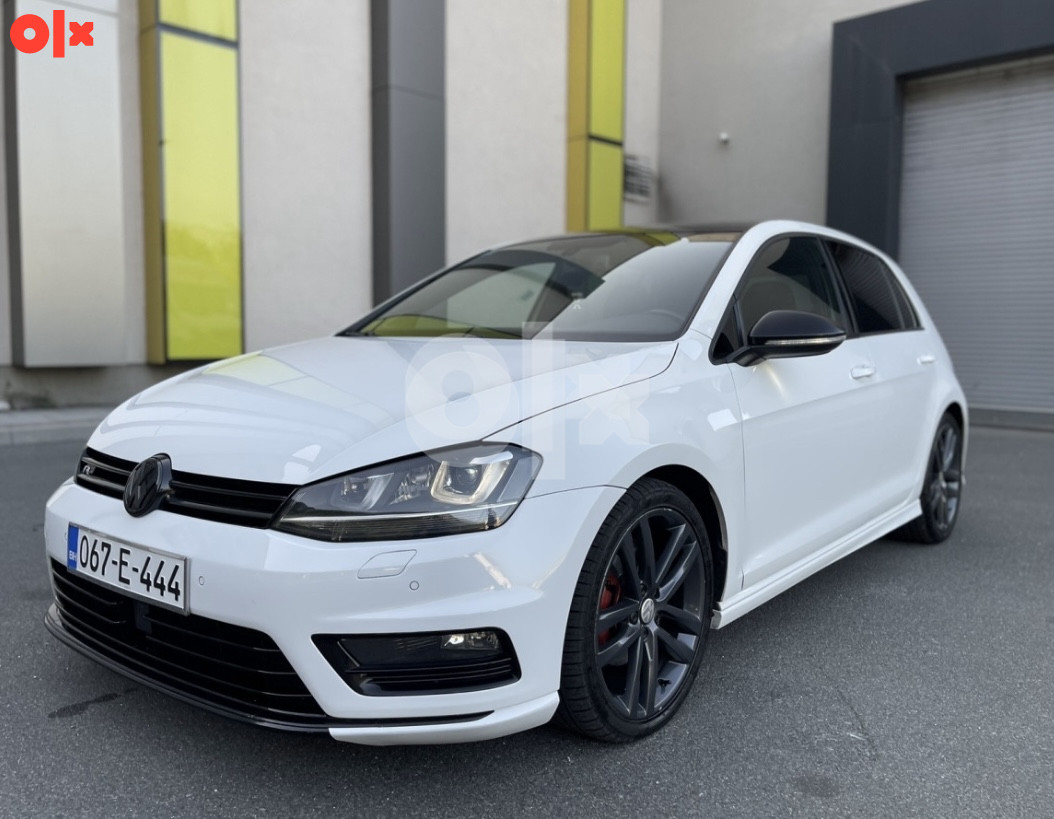 Golf 7 R line 2.0 tdi - Automobili - OLX.ba