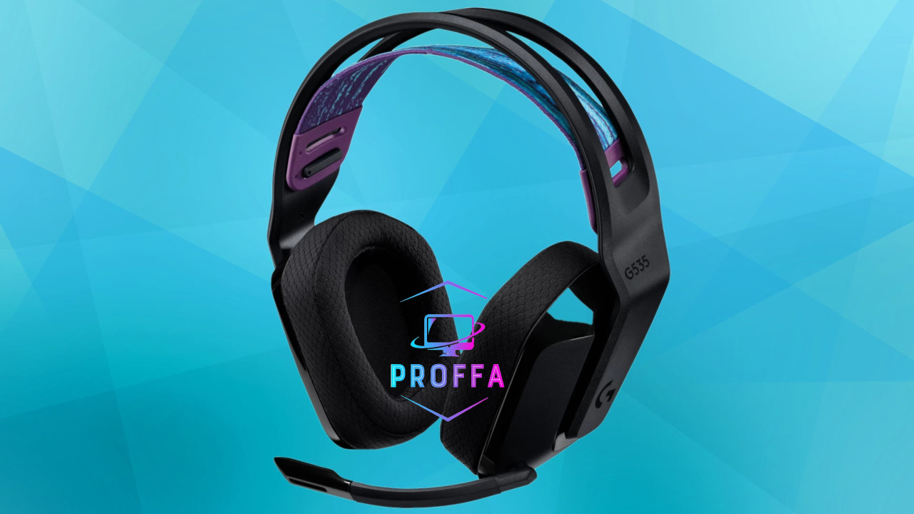 LOGITECH G535 Lightspeed Black gaming slusalice - PC slušalice - OLX.ba