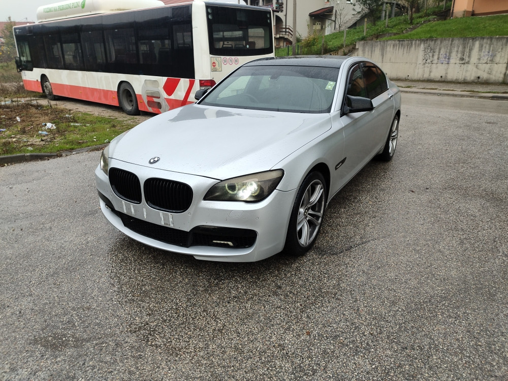 BMW 7 F01 730d N57 M paket DIJELOVI DJELOVI DELOVI ZA DIJELOVE ...