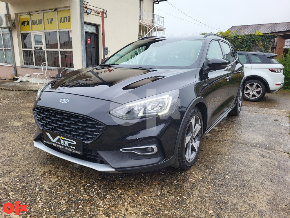 Ford Focus Active 1.5TDCI 2020 godina. - Automobili - OLX.ba