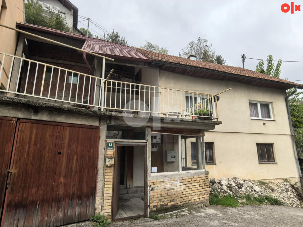 Kuća Sarajevo - Stari Grad, Sedrenik - Kuće - OLX.ba