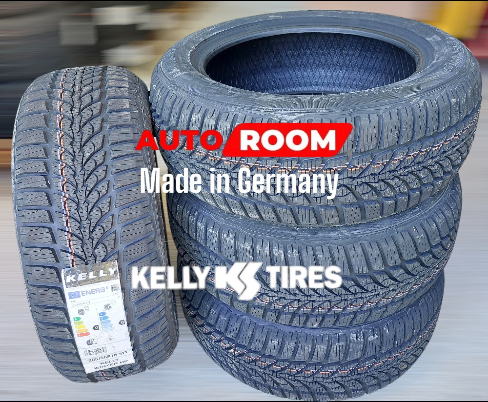 205/55/R16 91T Kelly Winter HP Zimske gume 205 55 16 Keli Germany ...